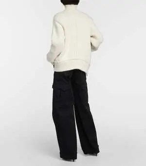 TOM FORD Alpaca And Wool-blend Sweater