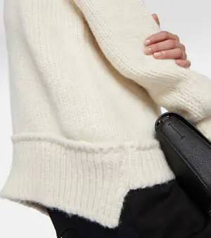 TOM FORD Alpaca And Wool-blend Sweater