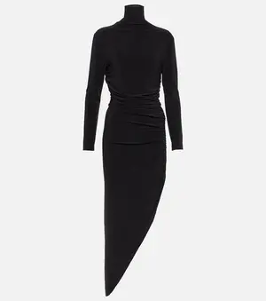 Norma Kamali Turtleneck Dresses