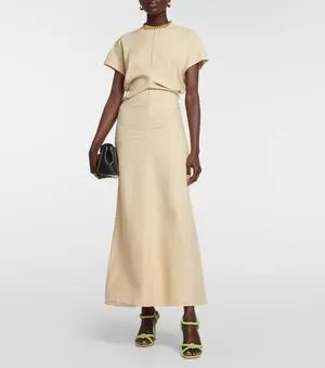 GIANVITO ROSSI Juno Leather Sandals