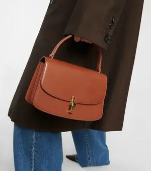 THE ROW Sofia Leather Tote