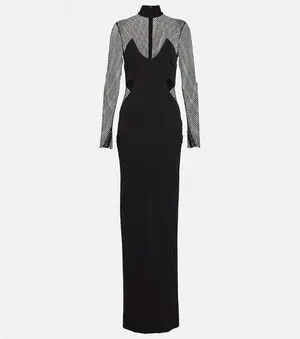 Tom Ford Paneled Evening Dresses