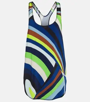 Emilio Pucci Iride Tank Top