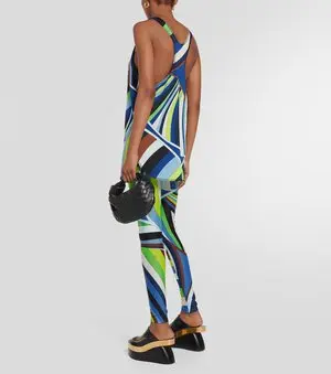 Emilio Pucci Iride Tank Top