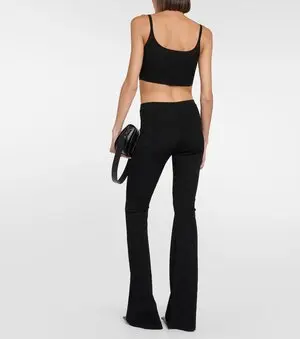 Versace La Greca Medusa '95 Bra Top - Black