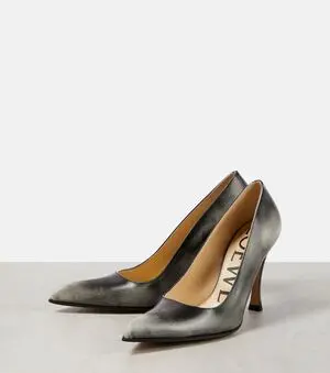 Loewe Leather Pumps