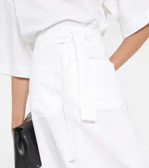 TOTEME Maxi Skirt
