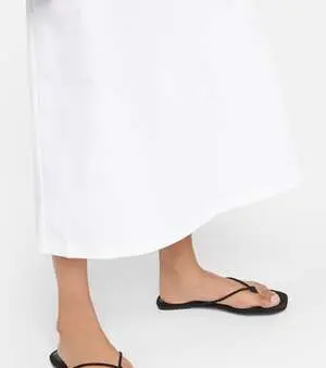 TOTEME Maxi Skirt
