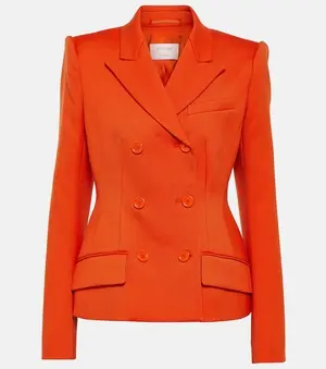 Sportmax Cuffed Blazers For Women