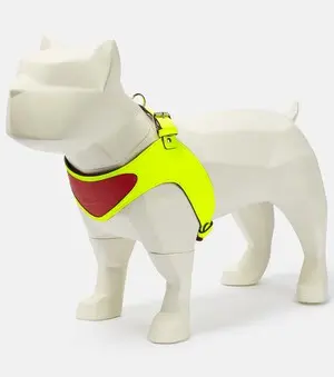 CHRISTIAN LOUBOUTIN Loubiharness Leather Dog Harness