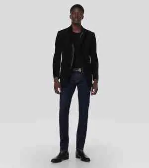 TOM FORD Suede Blazer