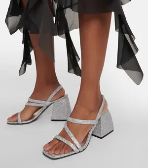 NODALETO Bulla Gemini Mary Jane Sandals