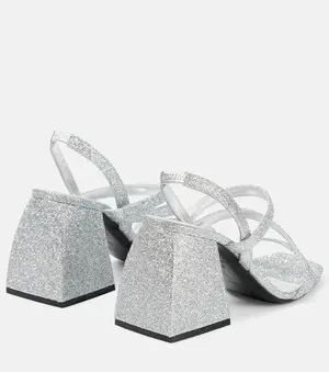NODALETO Bulla Gemini Mary Jane Sandals