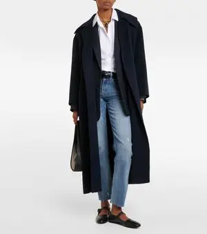 Ag Girlfriend Straight Jeans