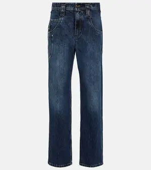 Brunello Cucinelli Vintage Jeans For Women