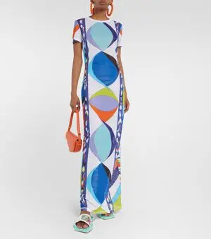 Emilio Pucci Iride Slides