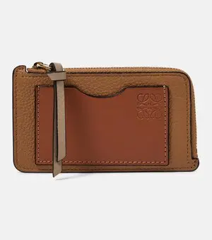 Loewe Leather Cardholder
