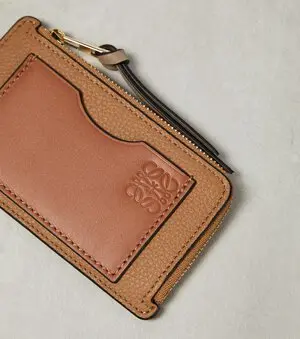 Loewe Leather Cardholder