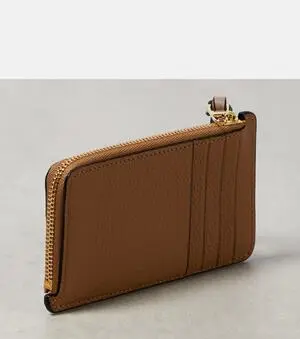 Loewe Leather Cardholder