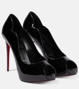 Christian Louboutin Platform Pumps