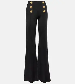 Balmain Layered Pants For Women