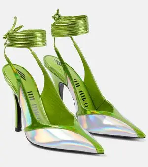 Attico High Heel Shoes For Women
