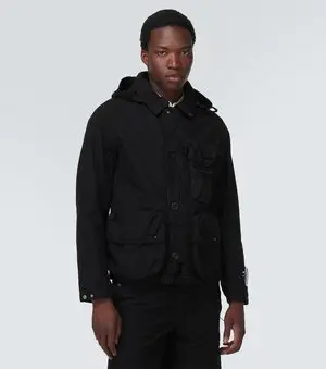 C.P. COMPANY Ba-tic Goggle Jacket