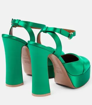 MALONE SOULIERS Mora Platform Pumps