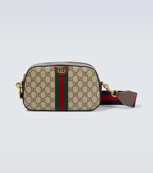 Gucci Ophidia Gg Small Shoulder Bag - Multicoloured