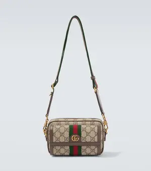 Gucci Ophidia Gg Supreme Canvas Bag - Multicoloured