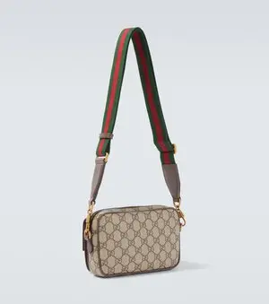 Gucci Ophidia Gg Supreme Canvas Bag - Multicoloured
