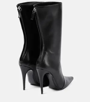 Magda Butrym Leather Ankle Boots