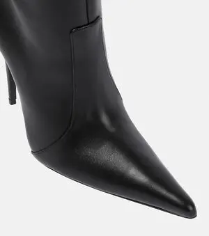 Magda Butrym Leather Ankle Boots