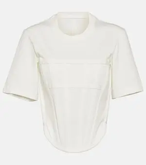 Dion Lee Short Sleeve T-shirts For Women