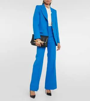 Victoria Beckham Single-breasted Blazer