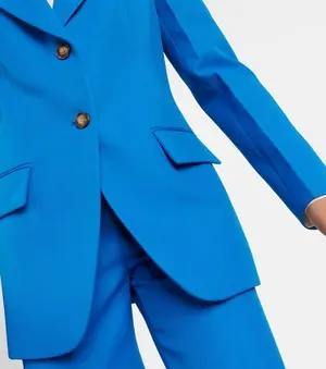 Victoria Beckham Single-breasted Blazer