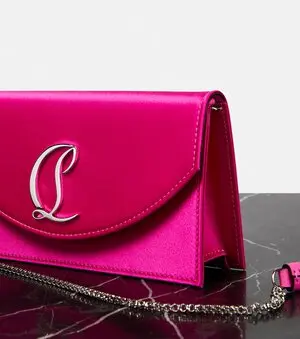 CHRISTIAN LOUBOUTIN Loubi54 Shoulder Bag