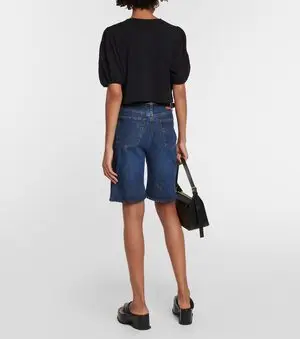 Velvet By Graham & Spencer Hilary Cotton Blend Top