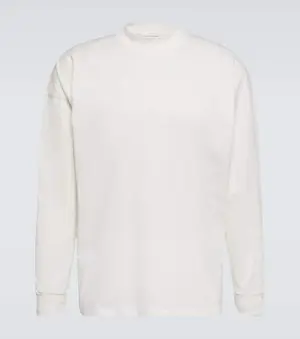 THE ROW Drago Cotton Sweatshirt