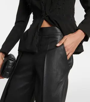 Stouls Alyssa Leather Pants