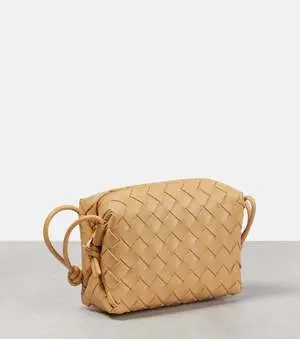Bottega Veneta Loop Mini Camera Bag