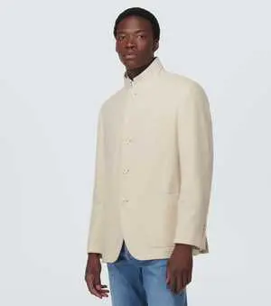 Brunello Cucinelli Cashmere Jacket