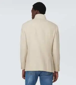 Brunello Cucinelli Cashmere Jacket
