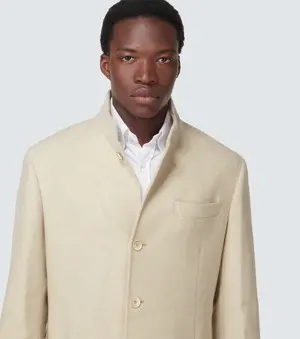 Brunello Cucinelli Cashmere Jacket