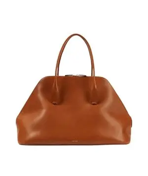 THE ROW Devon Leather Tote Bag