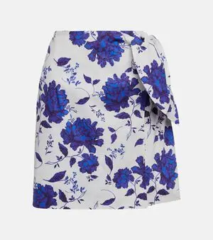 Emilia Wickstead Ruffle Skirts