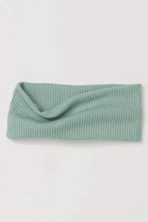 Free People Ribbed Headband - Peapod