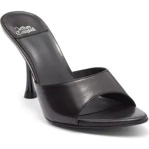 Women's Heeled Slides