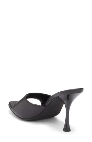 Jeffrey Campbell Agent Slide Sandal - Black