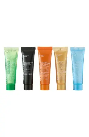 PETER THOMAS ROTH Masking Minis Set Of 5 Masks Usd $35 Value - No Color